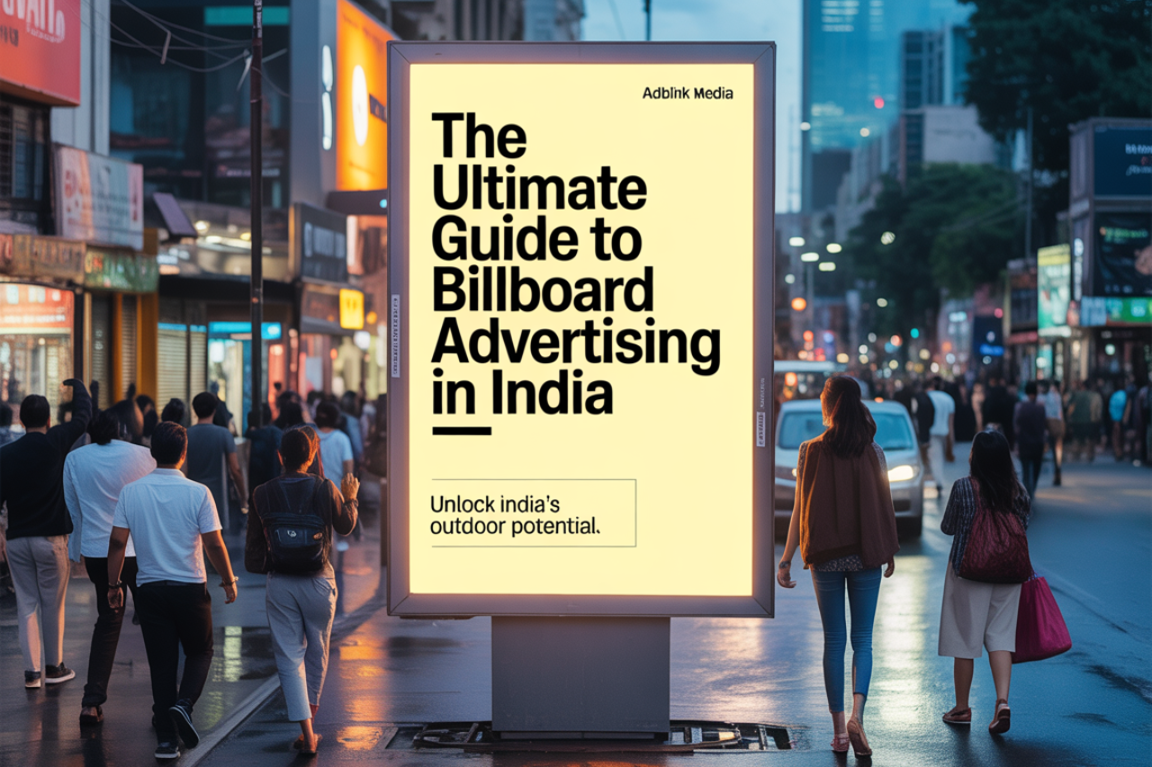 Billboard Advertising in India – The Ultimate Guide by AdBlink Media ...