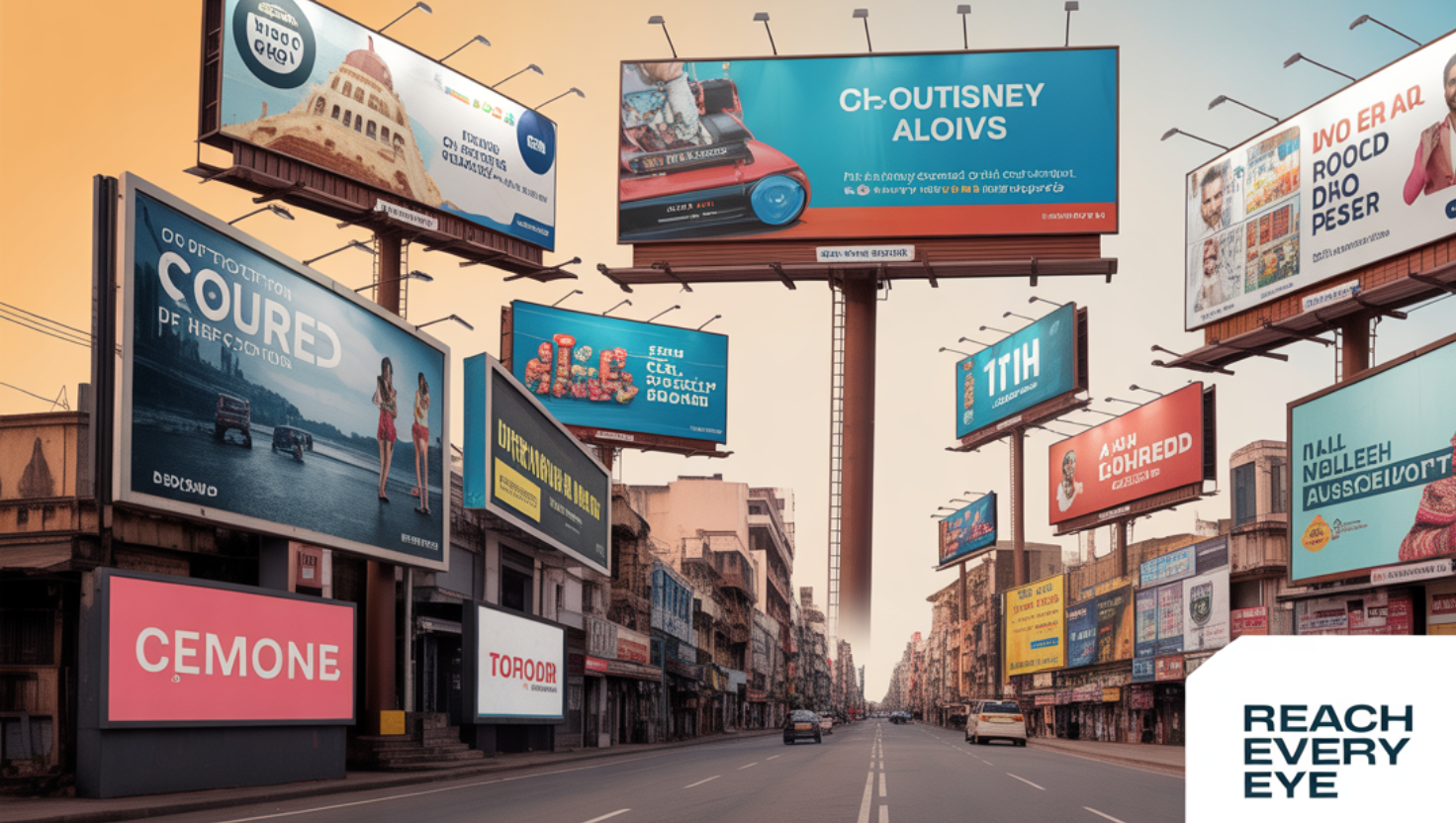 Billboard Advertising in India – The Ultimate Guide by AdBlink Media ...